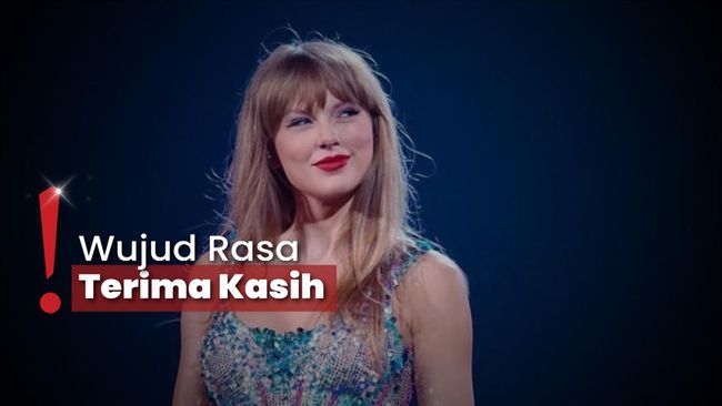 Taylor Swift Bagi-Bagi Duit, Siapkan Rp76 M Untuk Kru 'The Eras Tour' Taylor Swift Bagi-Bagi Duit, Siapkan Rp76 M Untuk Kru 'The Eras Tour'