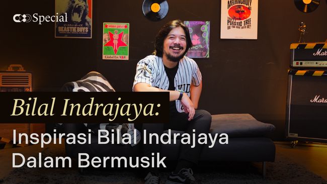 CXO Special Music With Bilal Indrajaya: Lagu Melayu Ala Bilal