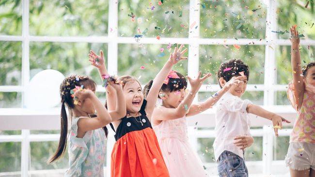 10 Ide Games Ulang Tahun Anak yang Bikin Acara Seru dan Meriah