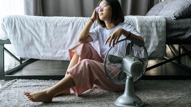 Lakukan 8 Hal Ini agar Rumah Tetap Adem Saat Musim Kemarau Datang