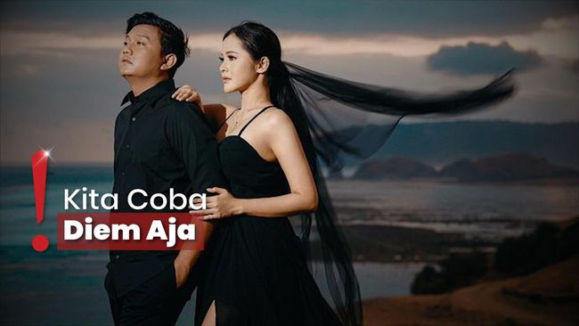 Nikmati Jadi Pengantin Baru, Denny Caknan dan Istri: Capek Klarifikasi Nikmati Jadi Pengantin Baru, Denny Caknan dan Istri: Capek Klarifikasi