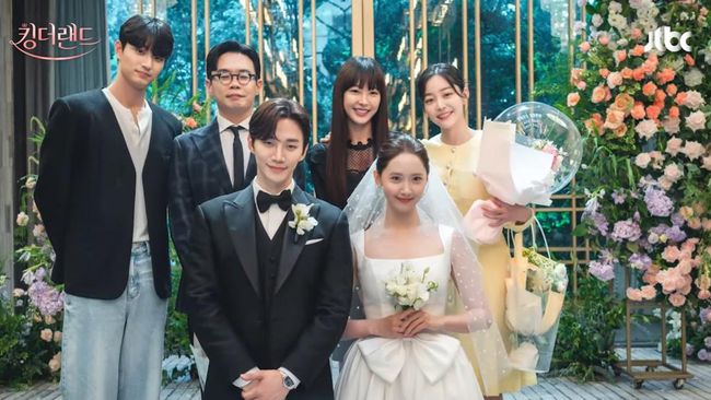 5 Drama Korea Rating Tertinggi Minggu Pertama Agustus 2023