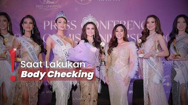 Skandal Miss Universe Indonesia 2023 Finalis Difoto Telanjang Ceo Mundur