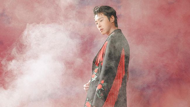 U-KNOW merilis mini album bertajuk Reality Show.