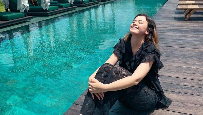 5 Potret Kimberly Rider yang Baru Genap Berusia 30 Th, Rayakan Ultah ...