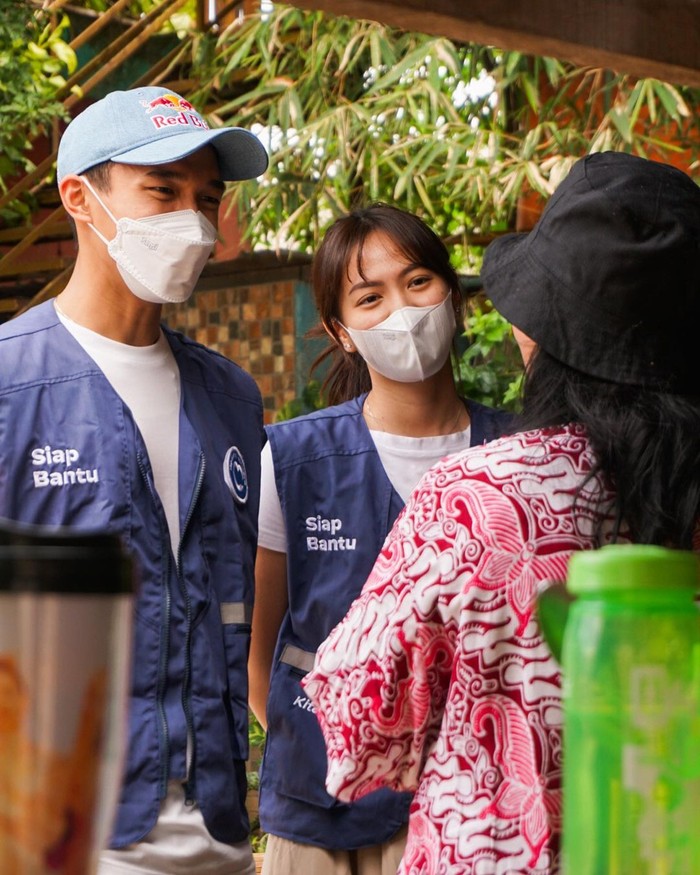 7 Potret Kebersamaan Jonatan Christie dan Shanju Eks JKT48 yang Makin ...