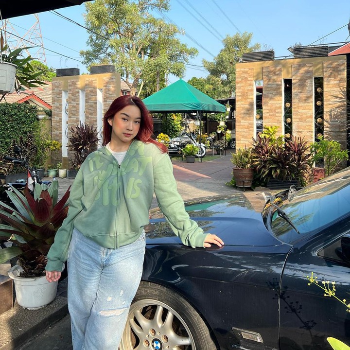 5 Potret Cantik Ratna Kaidah Putri Bungsu Adi Bing Slamet yang Sudah ...