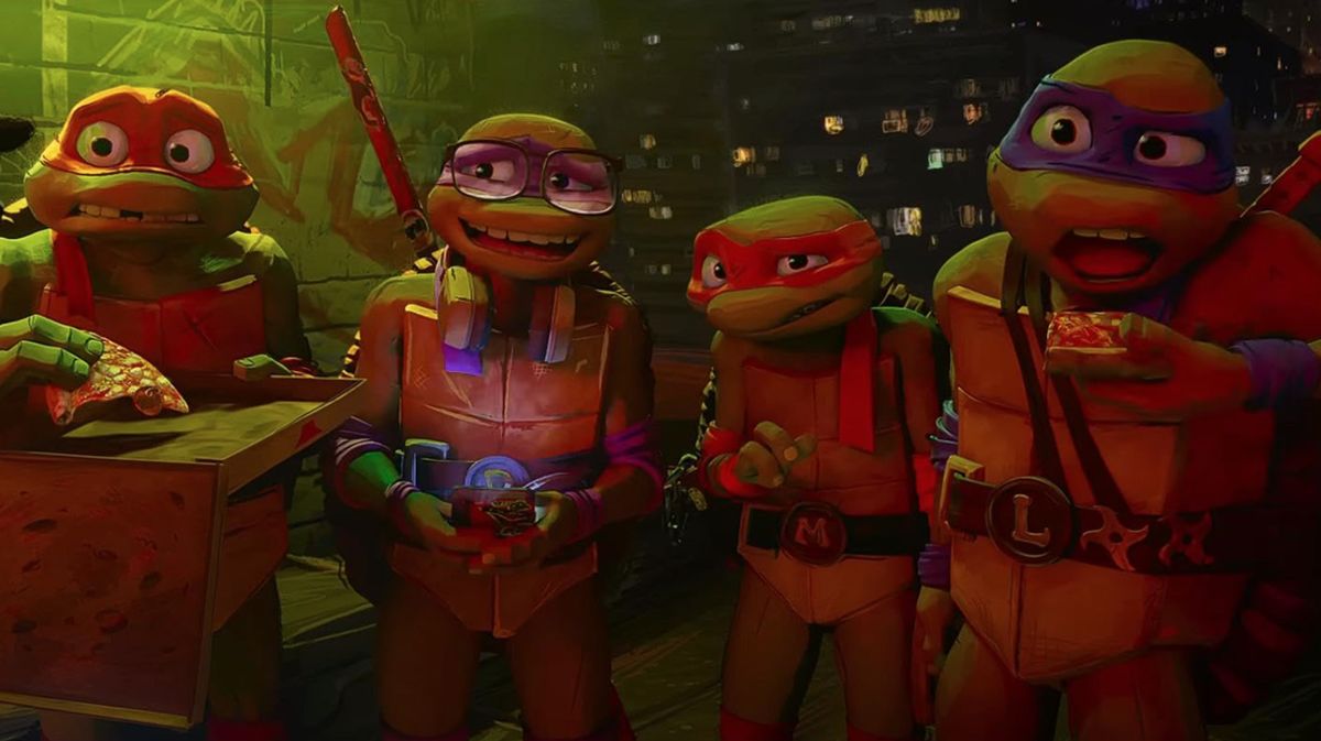 Mengenal Asal-usul TMNT, Kura-kura Ninja dari Got Kota New York - Halaman 2
