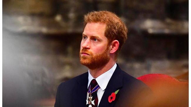 Setelah 3 Tahun Gelar Kerajaan Milik Pangeran Harry Dihapus Dari Situs