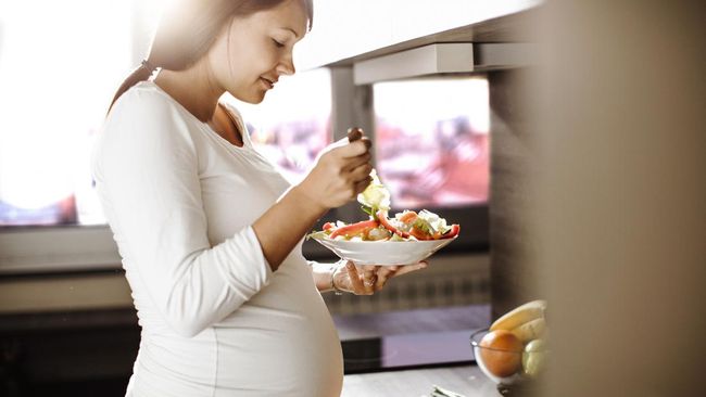 15 Makanan Penghilang Rasa Mual dan Pusing saat Hamil