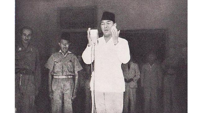 7 Fakta Yang Jarang Diketahui Tentang Kemerdekaan Indonesia Teks