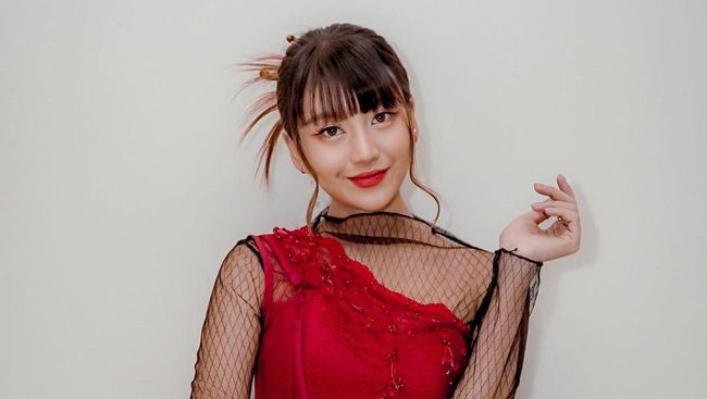 Ghea Indrawari Tegaskan Islam Sejak Lahir