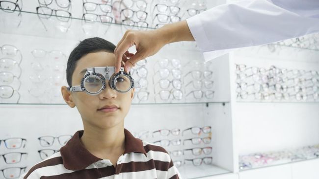 Simak Bun! Ini Cara Dapat Kacamata Gratis Pakai BPJS Kesehatan