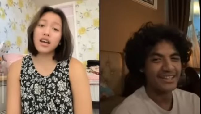 Vadel Bahas Keluarga usai Putus, Wajah 'Baru' Lolly Anak Nikmir Disorot