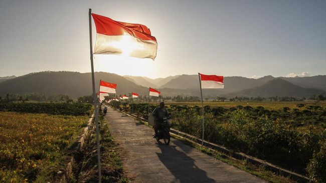 Nggak Cuma Indonesia, Sederet Bendera Negara Ini Didesain dan Dijahit ...