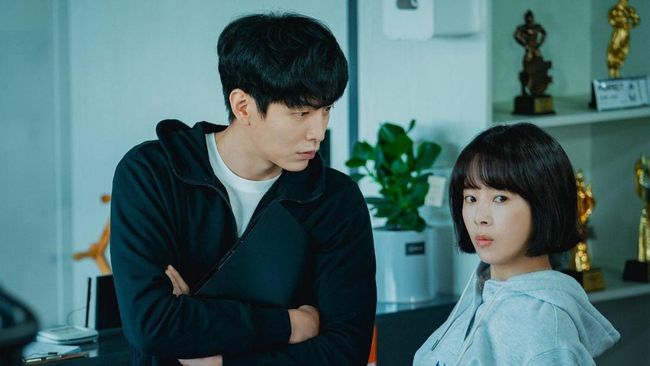 Sinopsis Behind Your Touch, Cenayang Bantu Pecahkan Kasus Pembunuhan