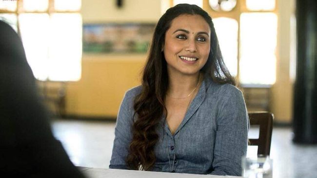 Artis Bollywood Rani Mukerji Alami Keguguran 3 Th Lalu, Ungkap Alasan ...