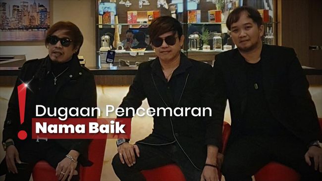 Band Radja Laporkan Dunia MANJI soal Konten Lagu ‘Cinderella’