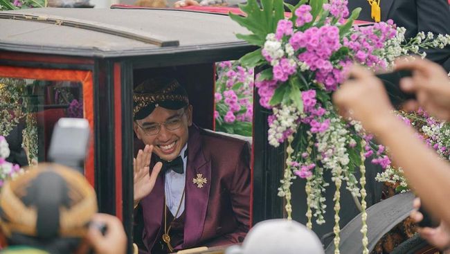 5 Potret Bhre Sudjiwo Raja Mangkunegara X yang Jadi Raja di Usia 24 Th ...