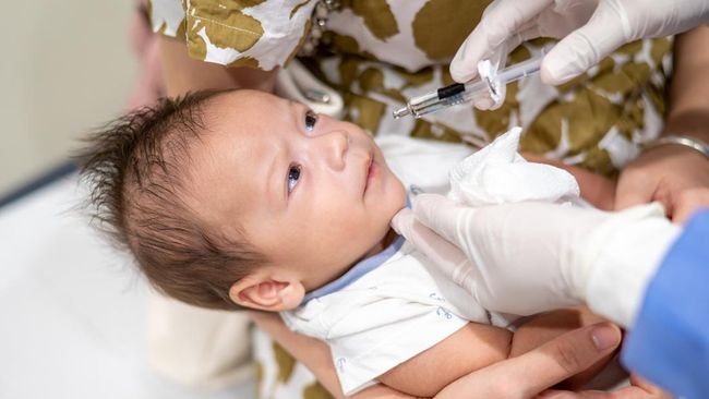 Pemerintah Berikan Vaksin Rotavirus Gratis untuk Bayi, Ini Syarat Wajibnya Bun