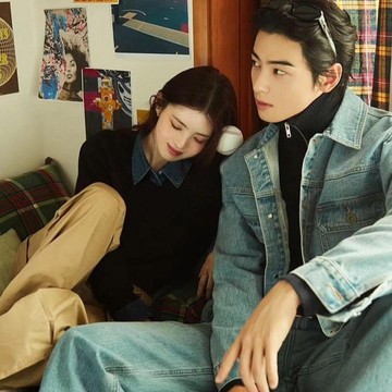 Potret Transformasi Han So Hee dan Cha Eun Woo Jadi Bangsawan di ...