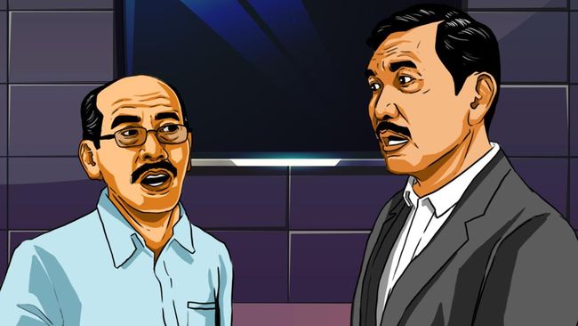 Proyek Kebanggaan Jokowi Dianggap Sesat, Faisal Basri Tantang Luhut! Proyek Kebanggaan Jokowi Dianggap Sesat, Faisal Basri Tantang Luhut!