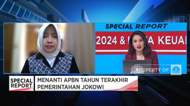 Video: Jelang Akhir Jabatan Jokowi, Kemana Fokus RAPBN 2024?