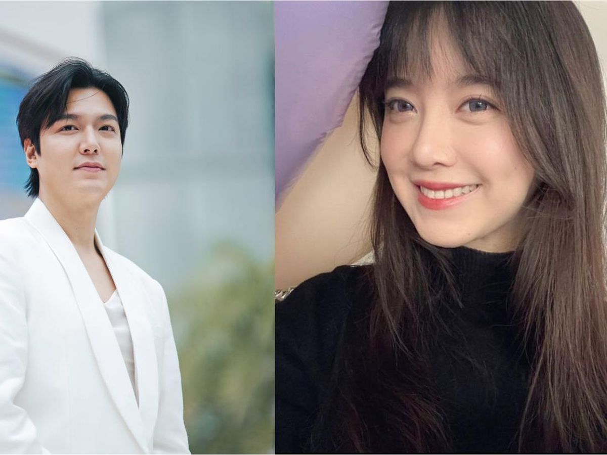 Ku Hye Sun Und Lee Min Ho