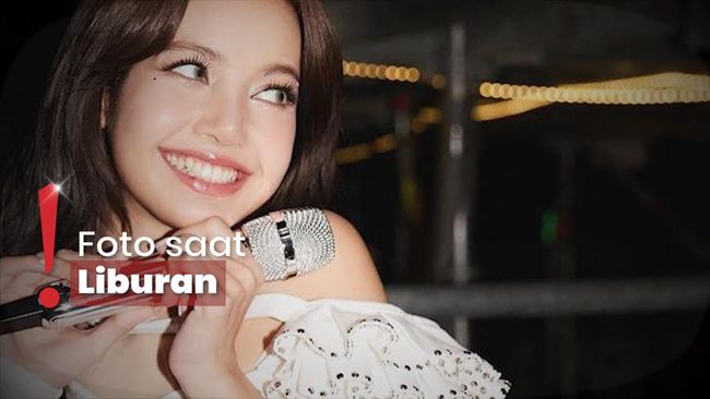 Lisa BLACKPINK Hapus Foto Bareng Frederic Arnault-Keciduk di Bandara