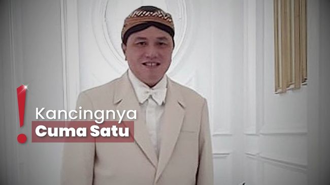 Ngintip Baju Erick Thohir di Upacara HUT RI, Menteri Basuki: Mau Ngecek Aja