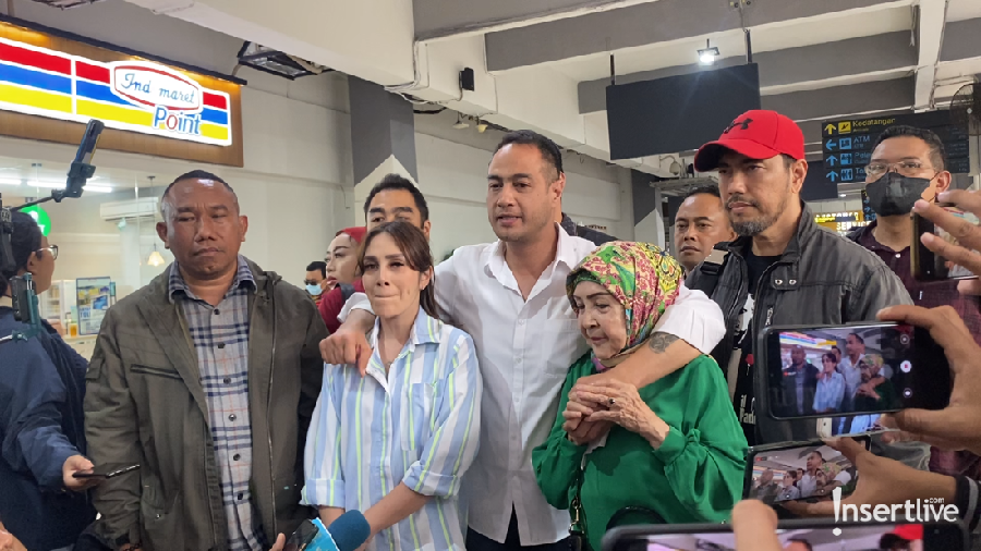Bebas Usai Dapat Remisi, Ferry Irawan Merasa Bersyukur Bebas Usai Dapat Remisi, Ferry Irawan Merasa Bersyukur