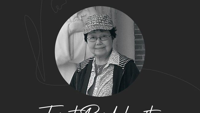 Marga T Penulis Novel Badai Pasti Berlalu Meninggal Dunia