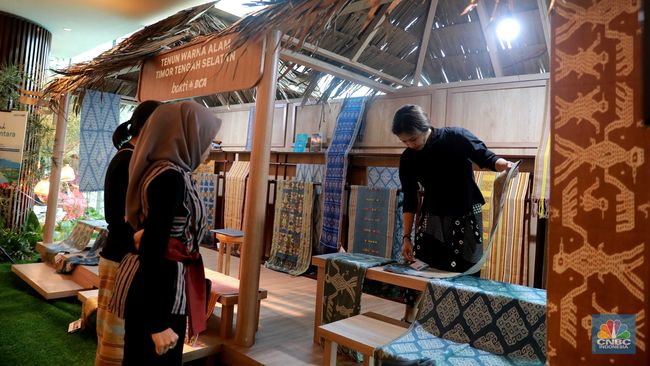 2 Oktober Hari Batik Nasional, Ini Deretan Motif Terpopuler!