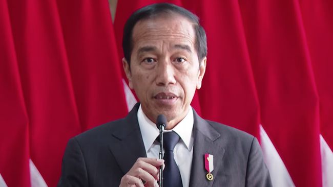 Jokowi Akui Bentrok Rempang Batam Imbas Komunikasi Kurang Baik Jokowi Akui Bentrok Rempang Batam Imbas Komunikasi Kurang Baik