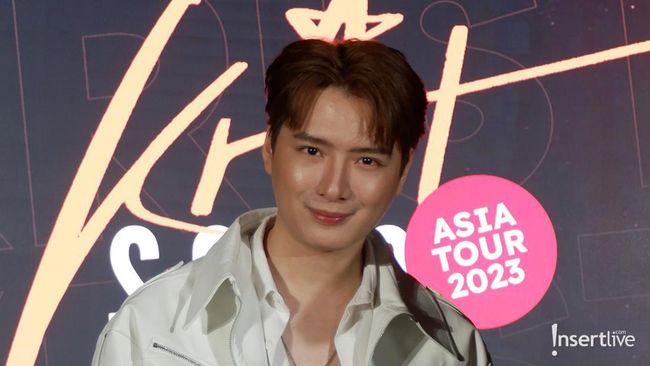 Krist Perawat ungkap sosok yang mau diajak kencan