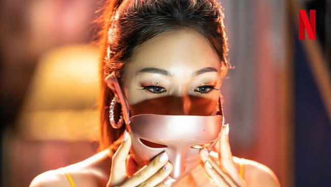 Poret Lee Han Byul, Aktris Rookie Pemeran Kim Mo Mi di Serial Netflix ... Poret Lee Han Byul, Aktris Rookie Pemeran Kim Mo Mi di Serial Netflix ...