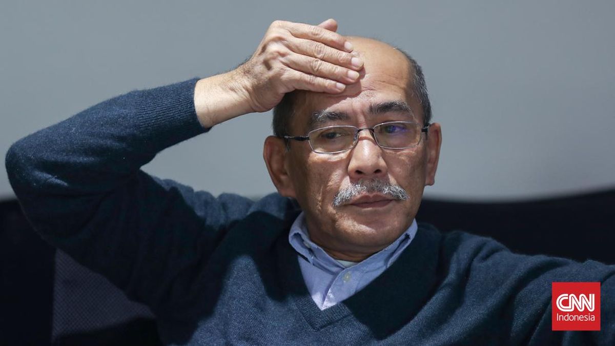 Faisal Basri Kritik Utang Bengkak Era Jokowi, Tapi Ekonomi Mandek 5%