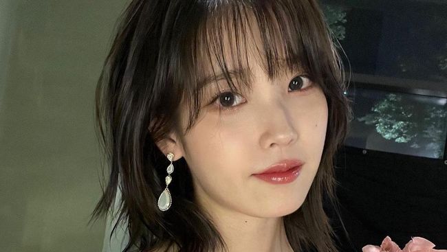 Cute! 5 Seleb Korea dengan Wolf Cut Hair, Gaya Rambut Jadul yang ...