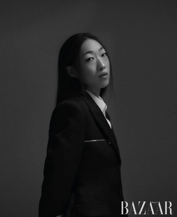Poret Lee Han Byul, Aktris Rookie Pemeran Kim Mo Mi di Serial Netflix ... Poret Lee Han Byul, Aktris Rookie Pemeran Kim Mo Mi di Serial Netflix ...