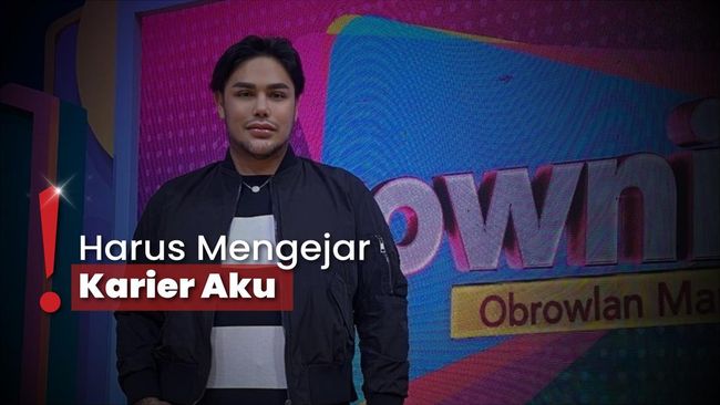 Punya Pacar Tapi Ogah Go Public, Ivan Gunawan: Nggak Ada Faedahnya