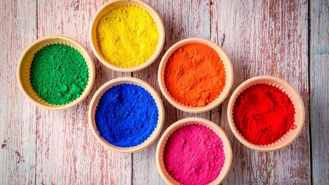 10 Arti Warna Menurut Psikologi Warna dan Pengaruhnya