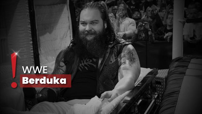 Bray Wyatt Pemimpin Wyatt Family Tutup Usia, Intip Perjalanan Kariernya