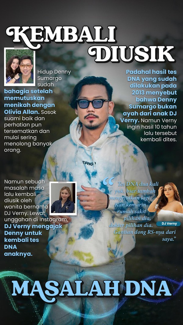 Fatamorgana Suara Masa Lalu Denny Sumargo Fatamorgana Suara Masa Lalu Denny Sumargo
