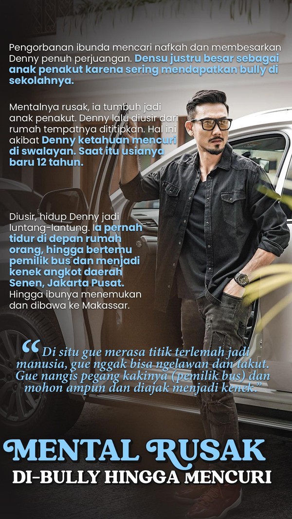 Fatamorgana Suara Masa Lalu Denny Sumargo Fatamorgana Suara Masa Lalu Denny Sumargo