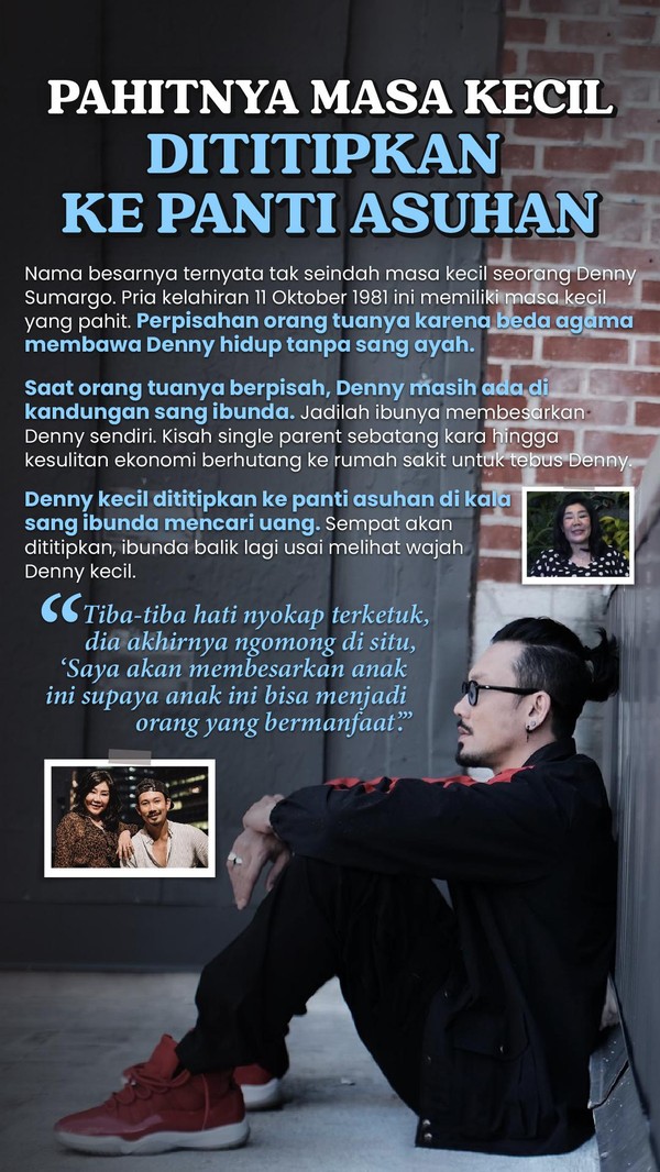 Fatamorgana Suara Masa Lalu Denny Sumargo Fatamorgana Suara Masa Lalu Denny Sumargo