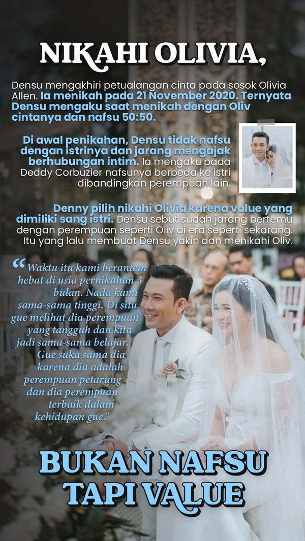 Fatamorgana Suara Masa Lalu Denny Sumargo Fatamorgana Suara Masa Lalu Denny Sumargo