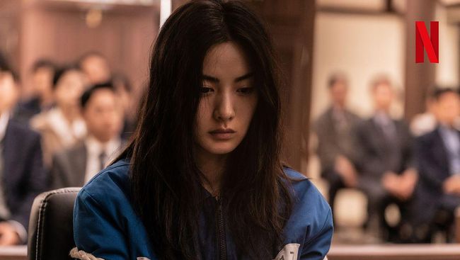 Curi Perhatian Di Serial Netflix Mask Girl Simak 5 Rekomendasi Drakor Populer Yang Dibintangi