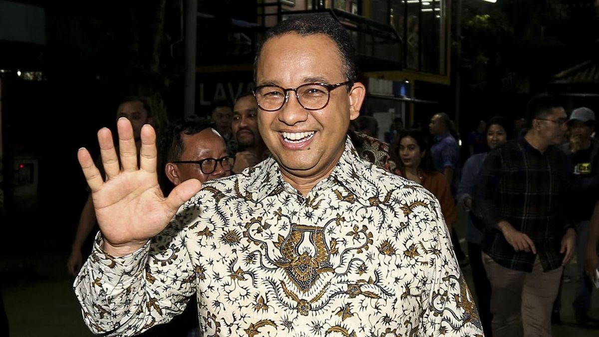 Anies Datangi UI, Isi Kuliah Kebangsaan Hari Ini