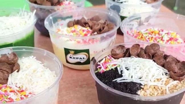 7 Makanan Kekinian yang Dulu Sempat Viral, Kini Hanya Tinggal Kenangan ...