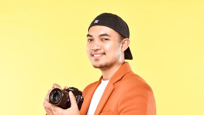 Dibalik kesuksesan sebagai Photographer artis, Yuda Julian beberkan ...